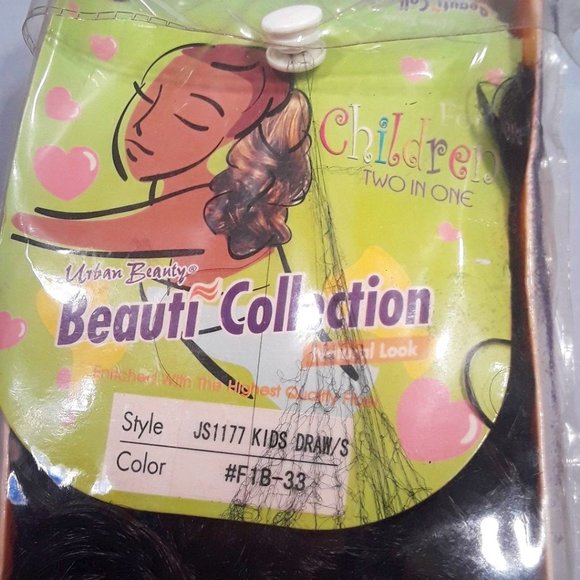 Hair | Beauti Collection Drawstring Ponytail | Poshmark